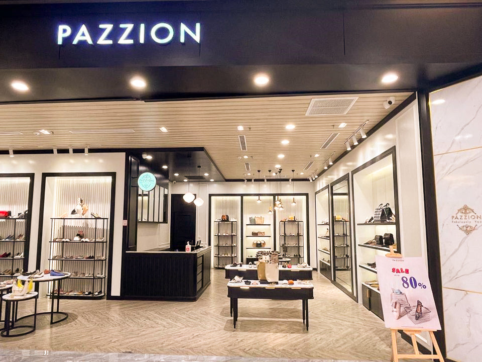 20th Anniversary Living in the now – PAZZION INTERNATIONAL