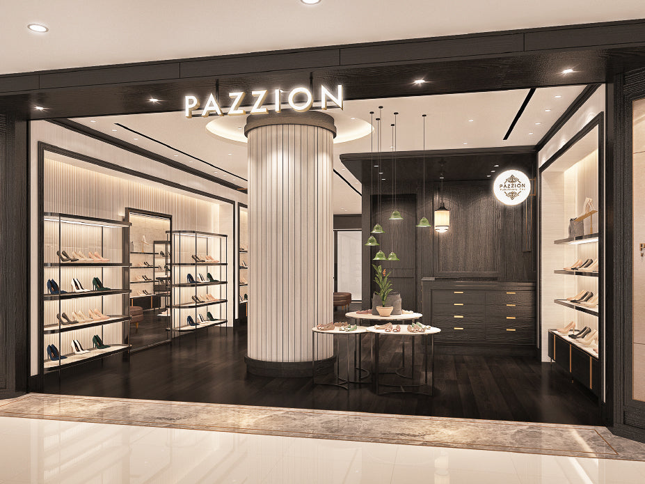 20th Anniversary Living in the now – PAZZION INTERNATIONAL