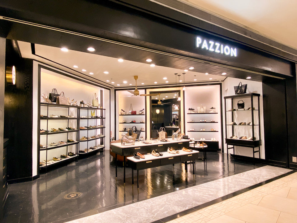 20th Anniversary Living in the now – PAZZION INTERNATIONAL