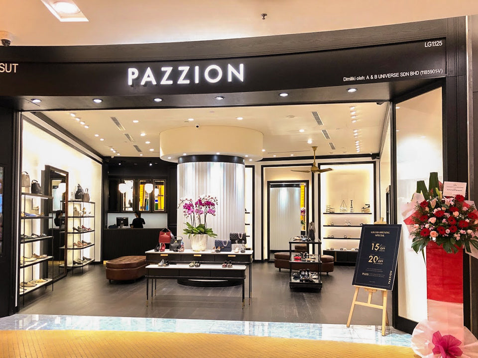 20th Anniversary Living in the now – PAZZION INTERNATIONAL