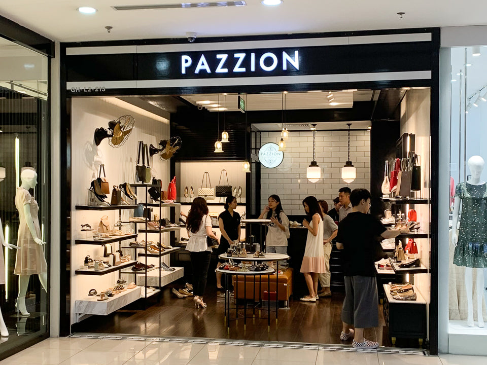 20th Anniversary Living in the now – PAZZION INTERNATIONAL