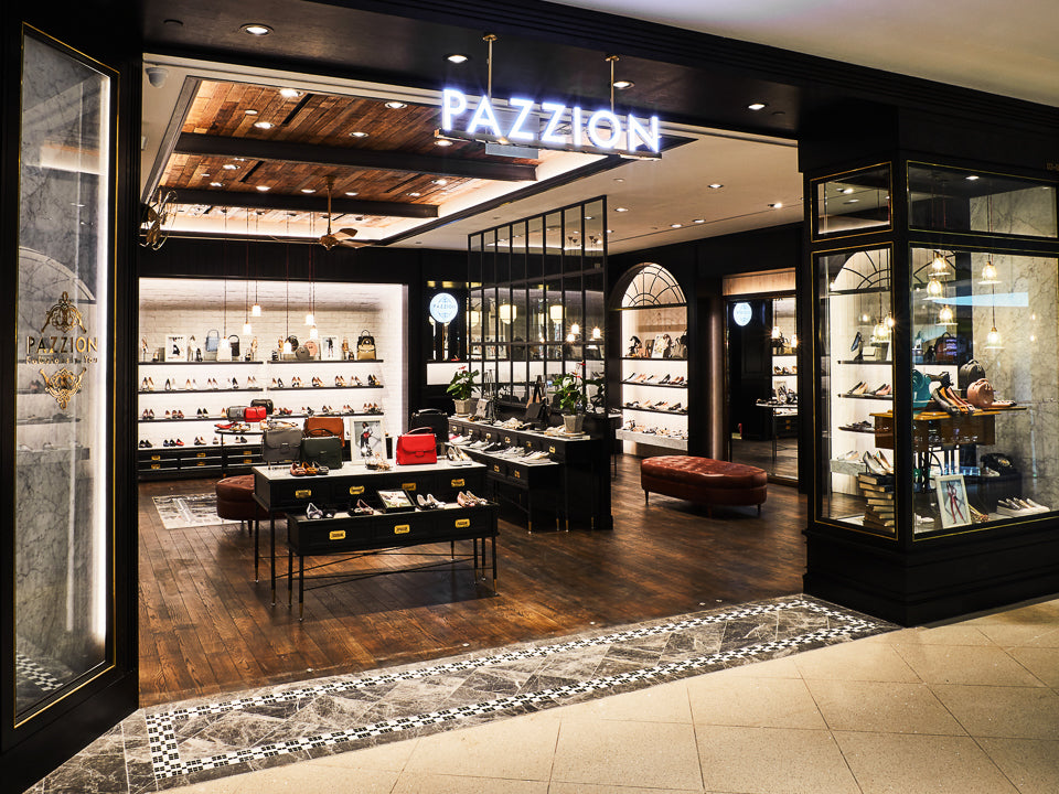 20th Anniversary Living in the now – PAZZION INTERNATIONAL