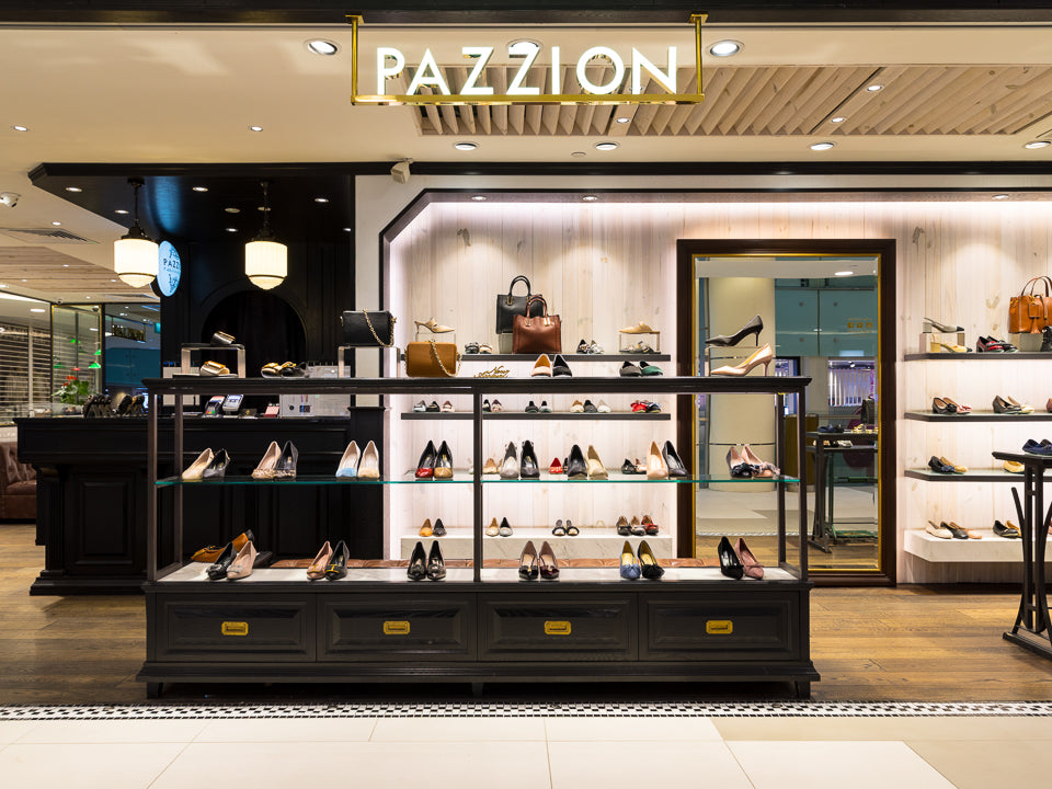 20th Anniversary Living in the now – PAZZION INTERNATIONAL