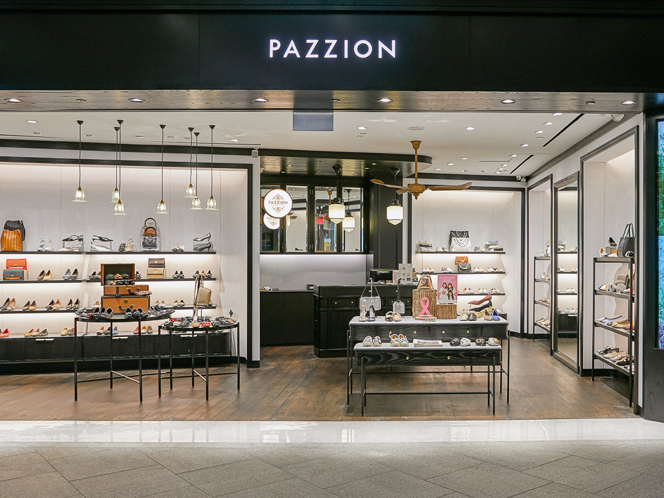 20th Anniversary Living in the now – PAZZION INTERNATIONAL