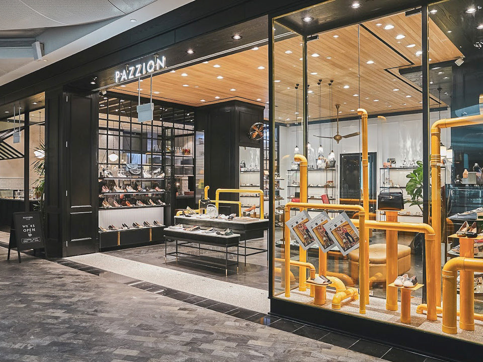 20th Anniversary Living in the now – PAZZION INTERNATIONAL