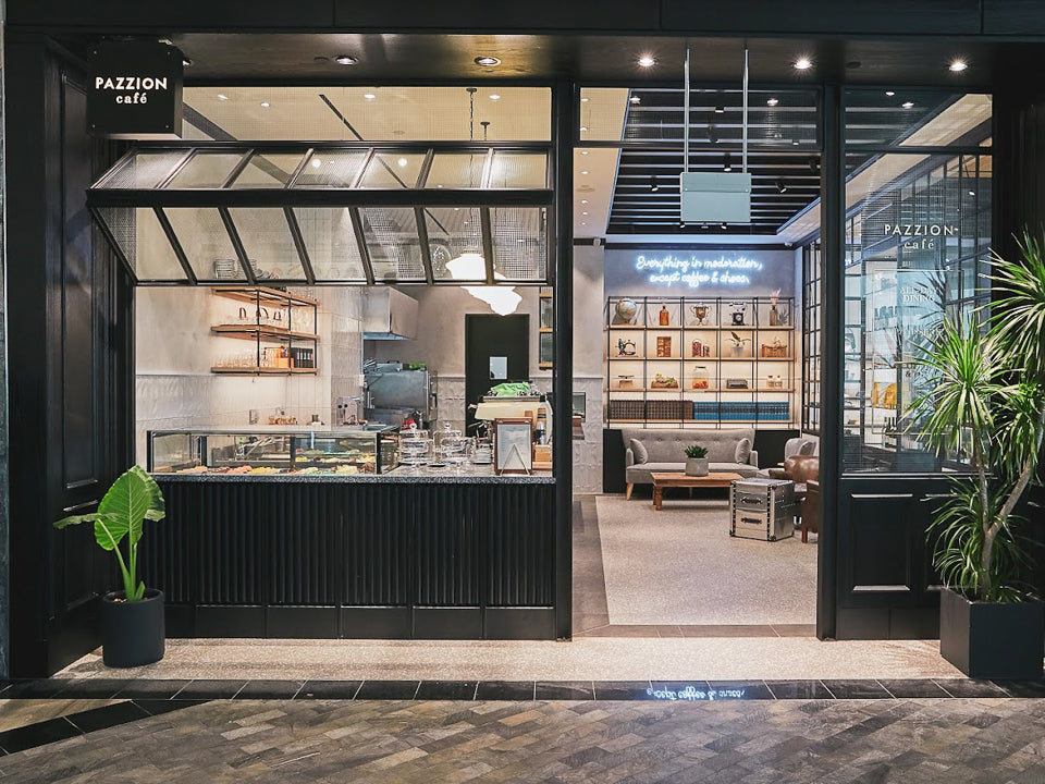 20th Anniversary Living in the now – PAZZION INTERNATIONAL