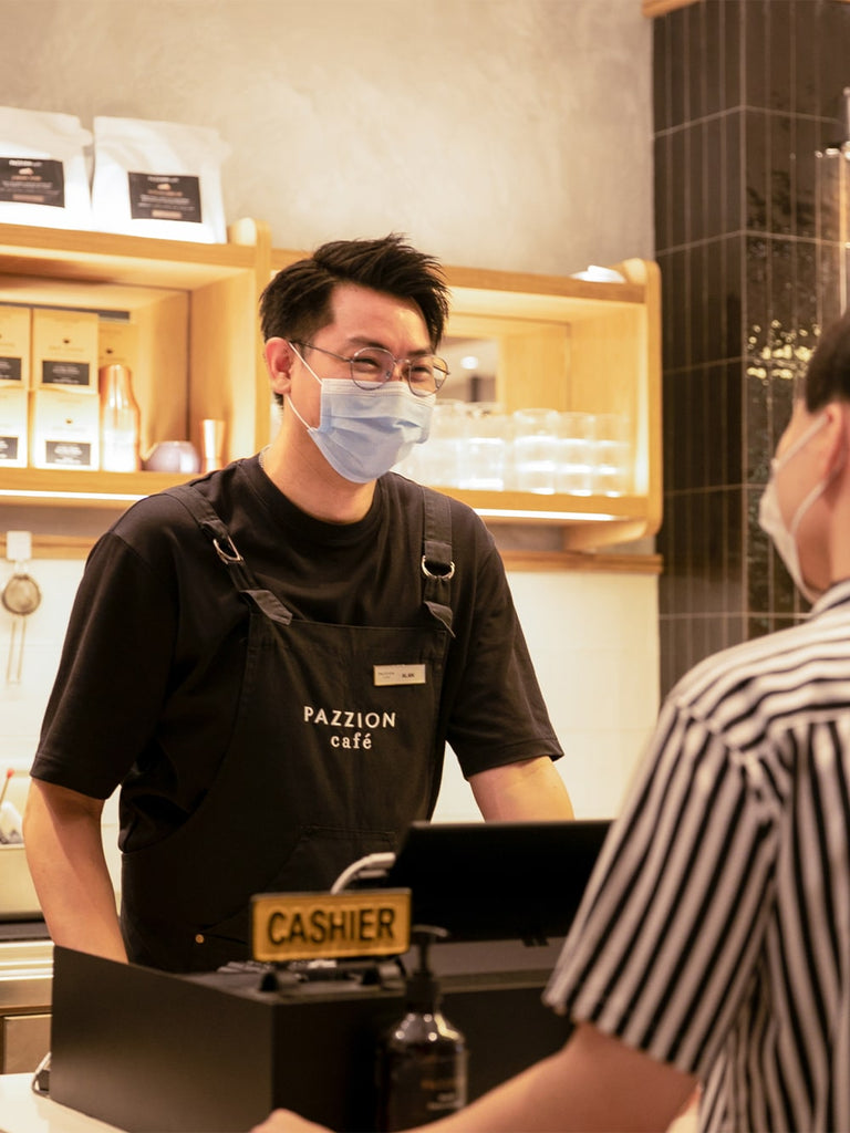 INCREDIBLE HUMANS OF PAZZION CAFE – PAZZION INTERNATIONAL