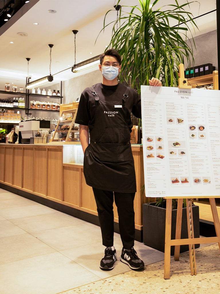 INCREDIBLE HUMANS OF PAZZION CAFE – PAZZION INTERNATIONAL