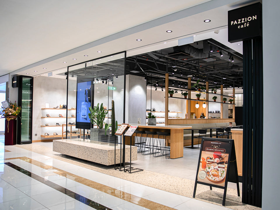 20th Anniversary Living in the now – PAZZION INTERNATIONAL