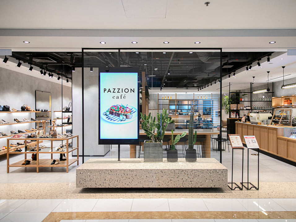 20th Anniversary Living in the now – PAZZION INTERNATIONAL